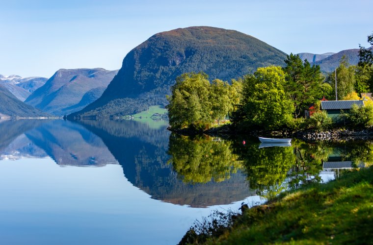 Sunnfjord Senterparti - Senterpartiet